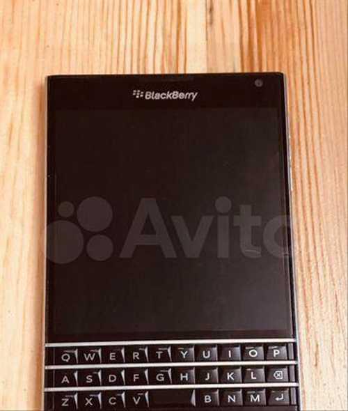 BlackBerry Passport