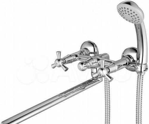 Смеситель Lemark Contour LM7451C универсальный