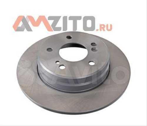 Blue-print ADA104306 диск тормозной mercedes w202