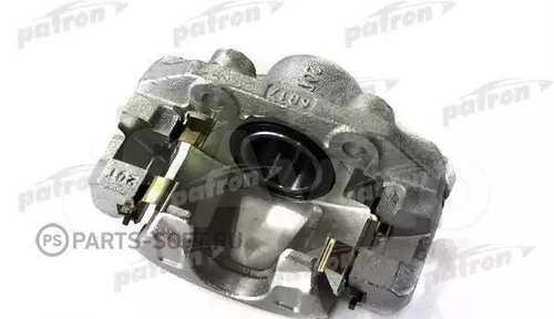 Patron pbrc140 Суппорт тормозной передн лев Daewoo Lanos 1.4/1.5/1.6 97 d.48