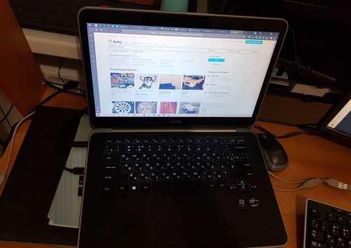 Ноутбук Dell XPS14 Ultrabook L421