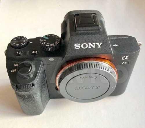 Sony A7 M2 (ilce-7M2) Пробег 2000