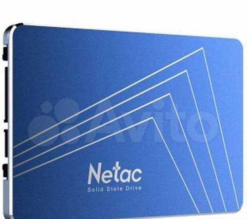 Внутренний SSD-накопитель 512Gb Netac N600S NT01N600S-512G-S3X sata3 2.5"