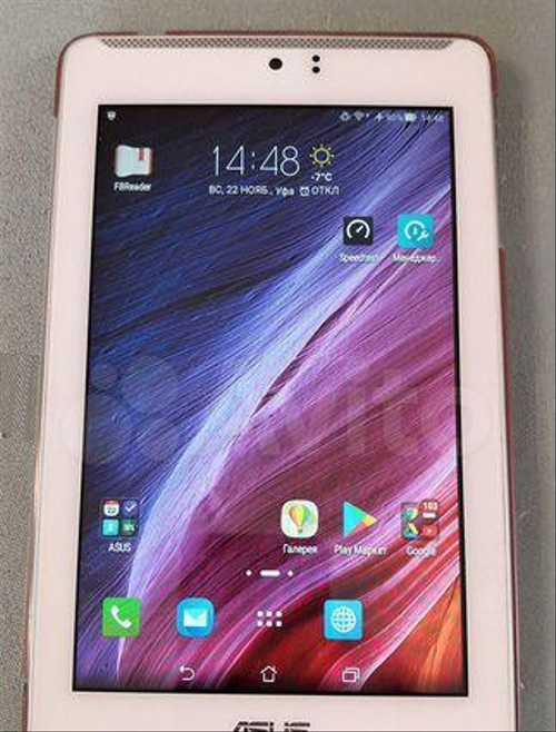 Планшет Asus Fonepad 7 ME372CL K00Y 1/16 гб LTE
