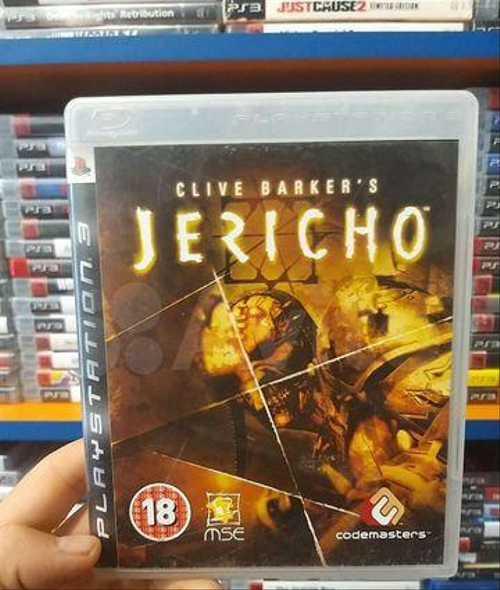 Jericho PS3 игры - обмен