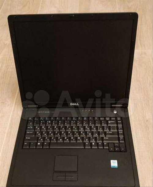 Ноутбук dell Latitude 110L