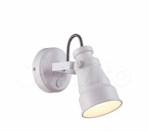 Спот поворотный Citilux Бейкер CL541510 с выключателем Белый