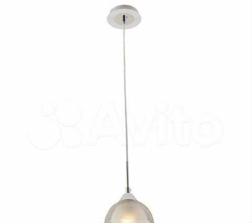 Подвесной светильник Citilux Буги CL157111 Белый Хром
