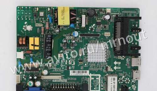 Main board Orion TP.S512.PA63