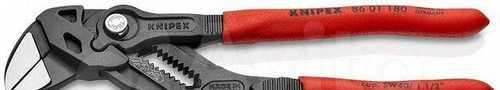 Клещи-ключ Knipex KN-8601180 180 мм