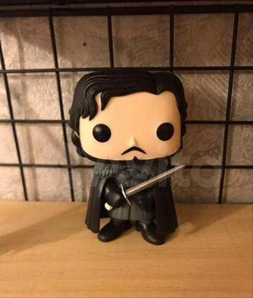 Фигурка funko pop игра престолов