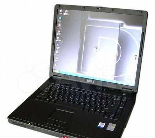 Ноутбук dell latitude 110l