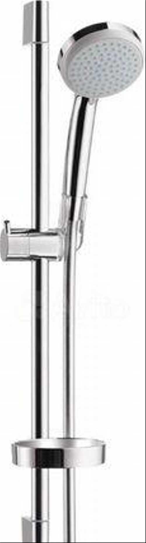 Душевой гарнитур Hansgrohe Croma 100 Vario 27771000 Unica C