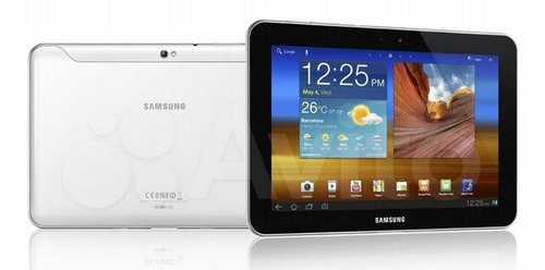 8.9" Планшет Samsung Galaxy Tab P7300 P7300-fkaser