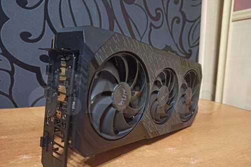 Видеокарта RX 5600XT Asus TUF Gaming