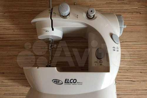 Швейная машина Elco EL-401C
