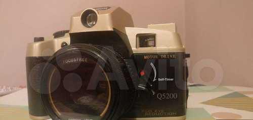 Пленочный фотоаппарат Noname (не Canon)