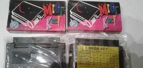 Mega Key конвертер для Sega Mega