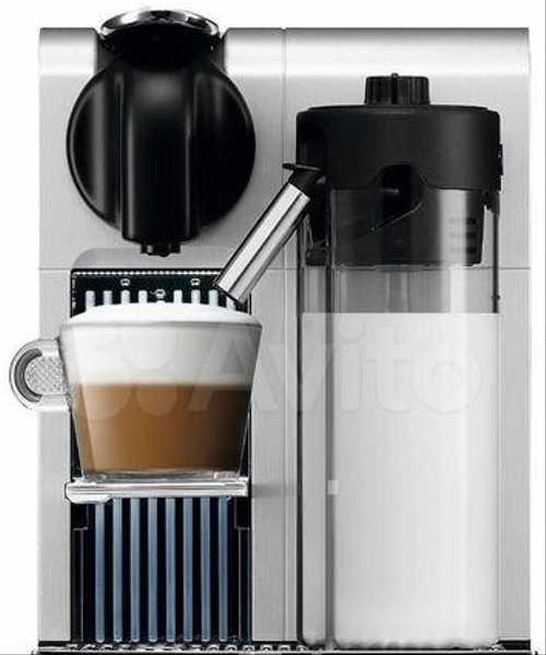Кофемашина капсульная De’Longhi Nespresso EN750.MB