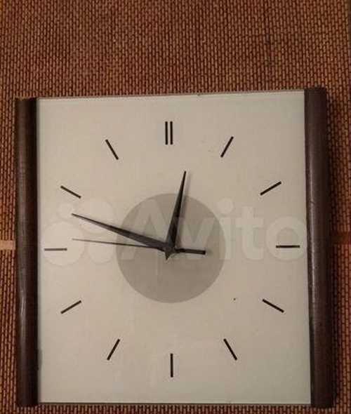 Часы настенные Икеа