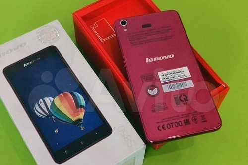 Смартфон Lenovo S850 13 мп/16Gb память