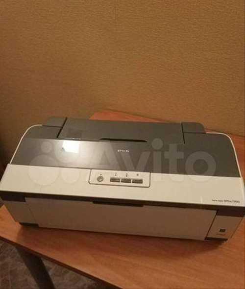 Принтер Epson Stylus Office T1100