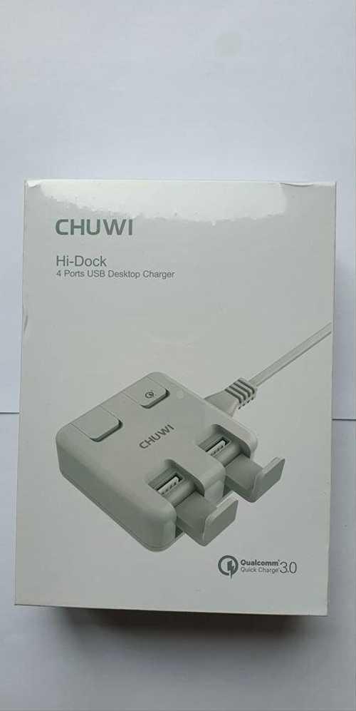 Chuwi Hi-Dock W100