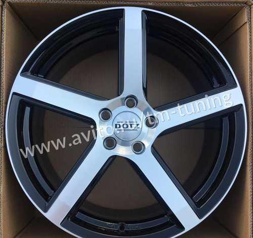 Диски Dotz CP5 R19 5x120 BMW 5 7 Chevrolet Camaro