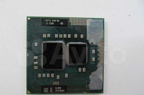 Процессор Intel Core I3-330M