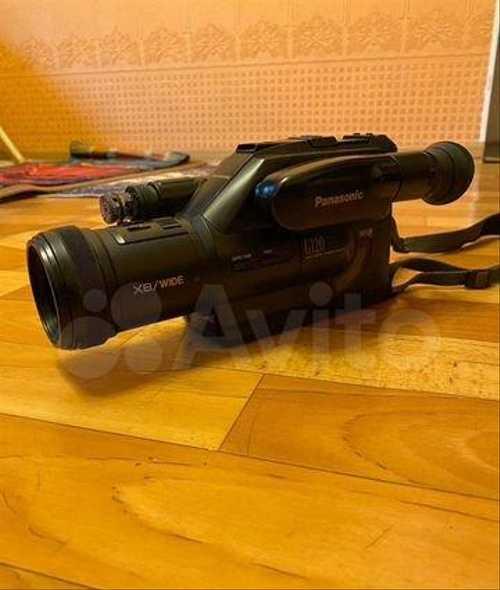 Видеокамера panasonic G120