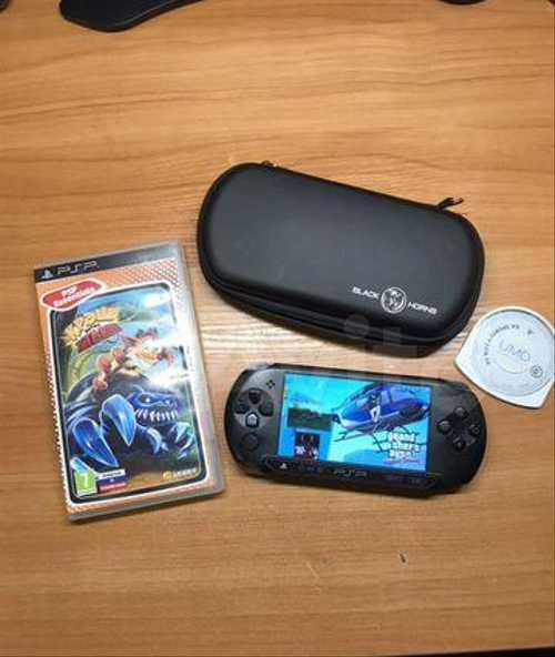 Sony PSP e1008