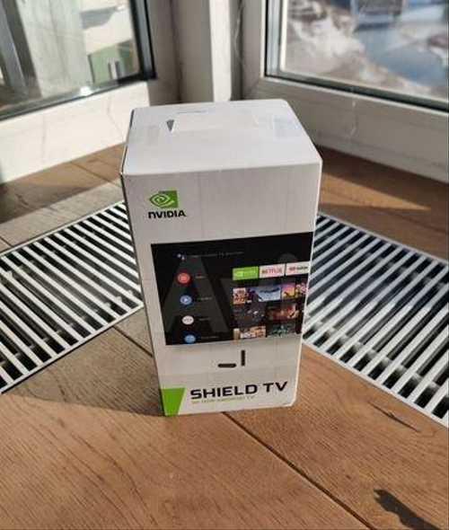 Nvidia Shield TV 2019 4K HDR Dolby Vision - Atmos