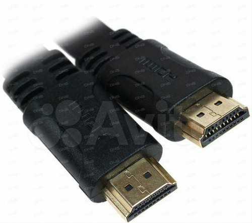 Кабель dexp hdmi - hdmi, 0.5 м