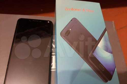 Asus ZenFone 4max zc554kl