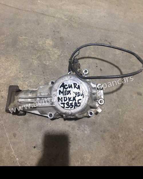 Раздатка АКПП mdka Acura MDX YD1 J35A5 01-06