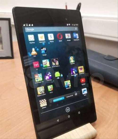 Планшет Asus Nexus 7 2013, 32Gb, LTE