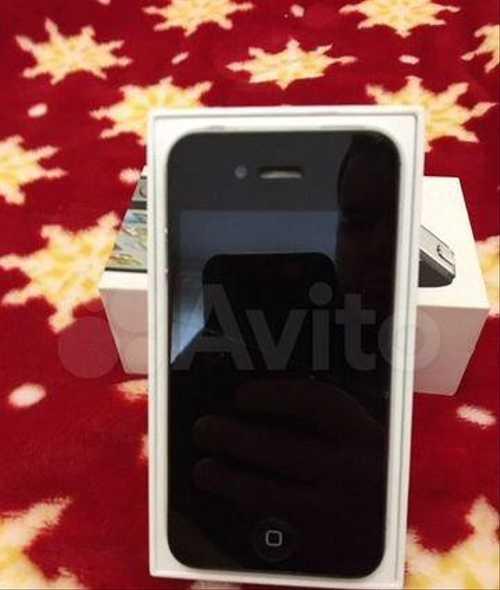 iPhone 4s 32gb