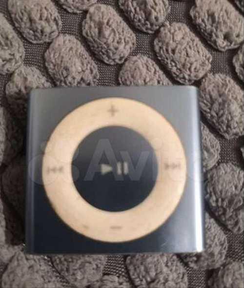Плеер iPod shuffle мп3 mp3