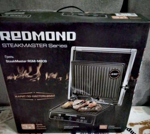 Redmond steakmaster rgm m809. Redmond RGM-m809. Цена Redmond RGM-m809.