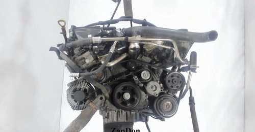 Двигатель (двс) Jeep Grand Cherokee 2004-2010 EXL