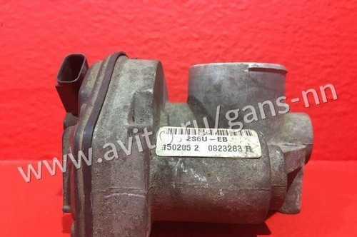 Дроссельная заслонка Ford C-Max MK1 hwda 2003-2010