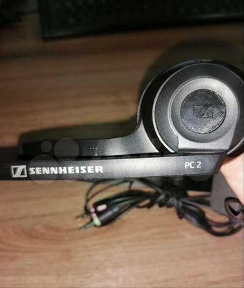 Гарнитура Sennheiser PC 2 chat
