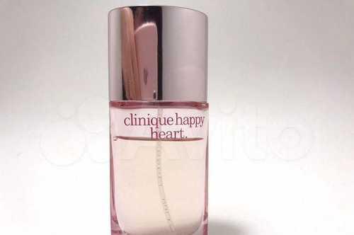 Clinique happy heart