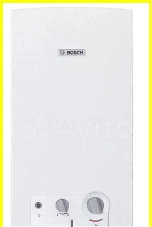 Колонка Bosch wr15-2 p23 s5795 газовая водонагрев