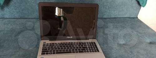 Asus X554L, i5 4210U, 6Gb