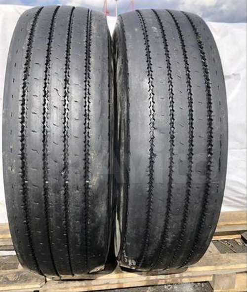 Грузовые шины б/у 315/80 R 22.5 Kama рулевая ось