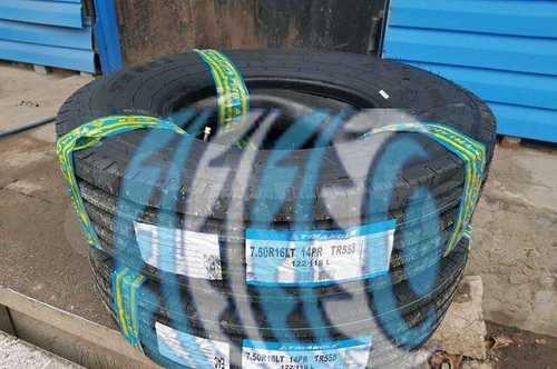 7.50 R16 LT Triangle TR558 122/118 L 14PR рулевые