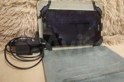 Планшет Asus ZenPad PO1Y + чехол-книжка + зарядка