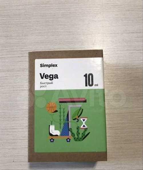 Стимулятор Simplex Vega-10мл