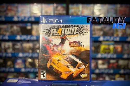 Flatout total insanity PS4